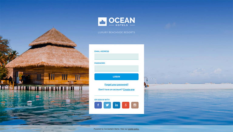 What Is A Splash Page?